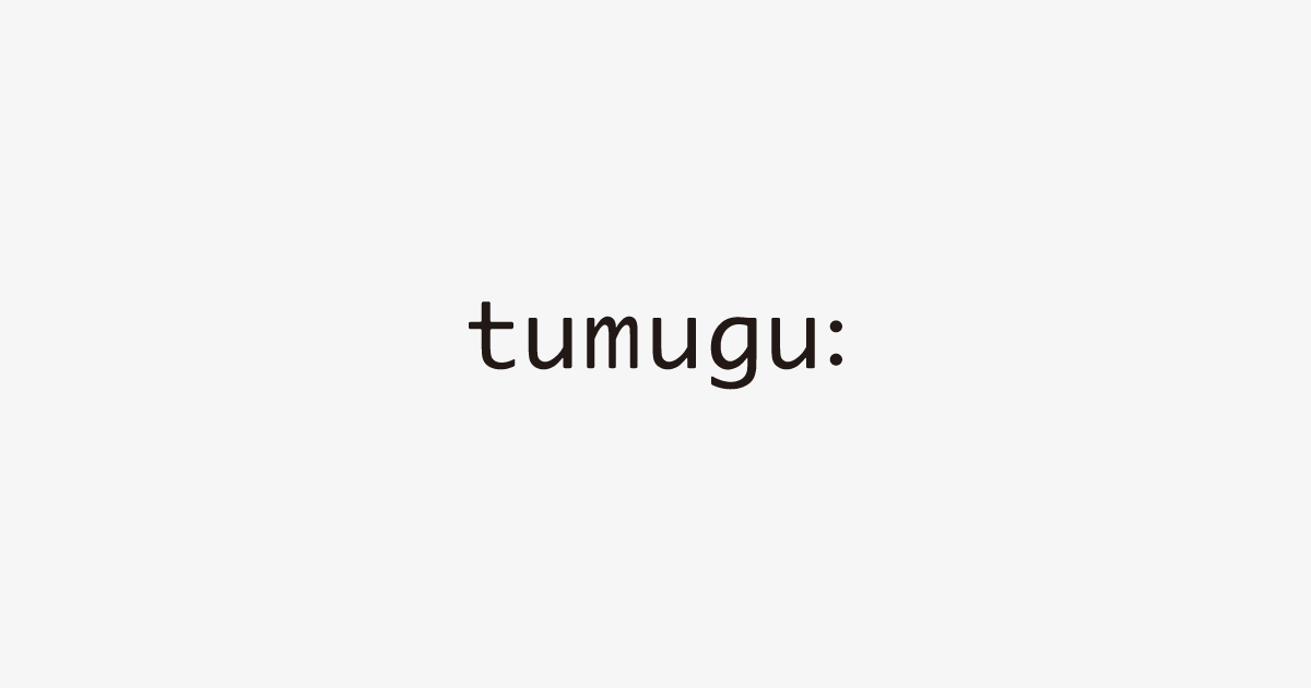 tumugu: hapuna&Co.